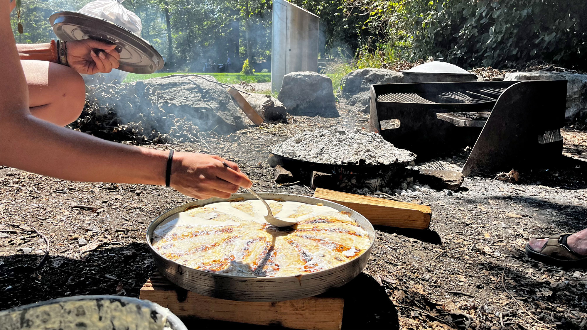 Die beste Flia von Zürich – Gesellschaft Schweiz–Albanien